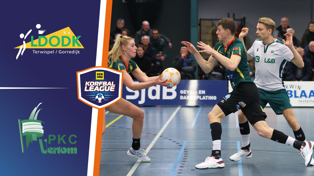 LDODK/Rinsma Modeplein - PKC/Vertom - Eyecons