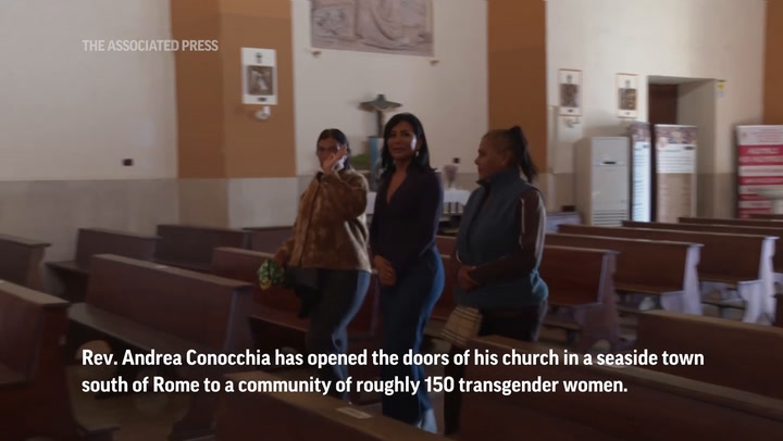 National Post | Parish Priest Helps Community Of Transgender Women ...