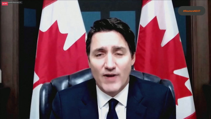 National Post | Russia Must Not Benefit From Disrupting Peace: Trudeau