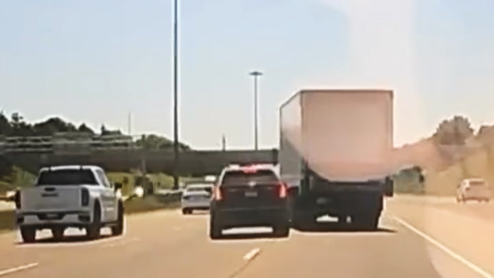 Toronto Sun | CAUGHT ON CAMERA: Road rage in Brampton on highway