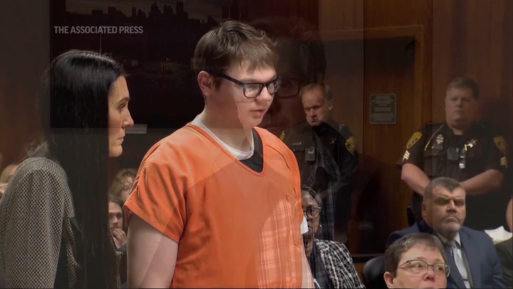 National Post | Parents Of Oxford High School Shooter Face Sentencing ...