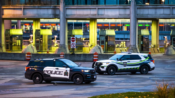 Toronto Sun | RAINBOW BRIDGE EXPLOSION: It wasn’t a day of terror, but ...