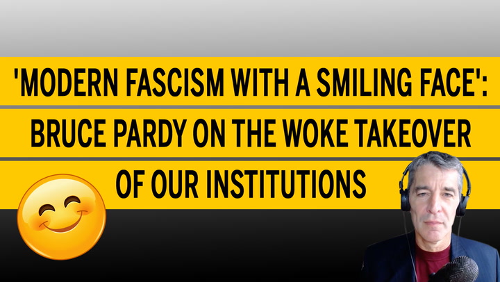 National Post | 'Modern fascism with a smiling face': Bruce Pardy on ...