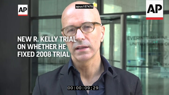 National Post | Ap: R Kelly Previous Case Revisited