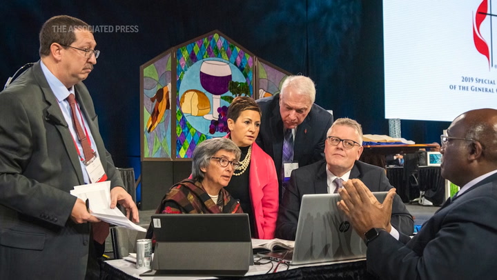 National Post | Ap Explains: United Methodists General Conference
