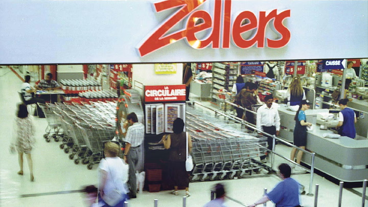 Montreal Gazette | Montrealers react to a possible Zellers comeback