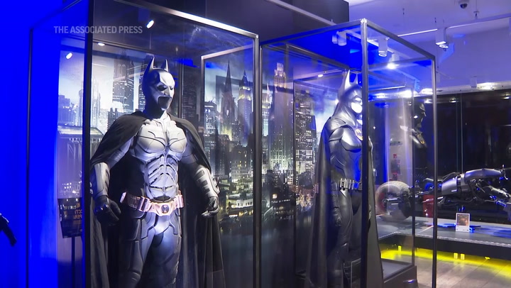 National Post | The Dark Knight Rises In London