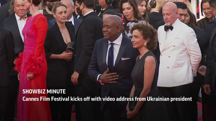 National Post | Showbiz Minute: Cannes, Heard, Lewis