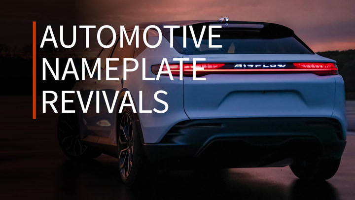 Driving | Automotive nameplate revivals | Driving.ca