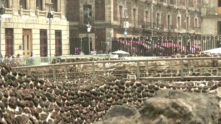 National Post | Aztec Ruins Get A New Roof After Storm Damage