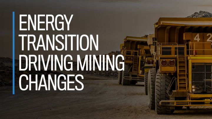 Financial Post | Energy transition driving mining changes