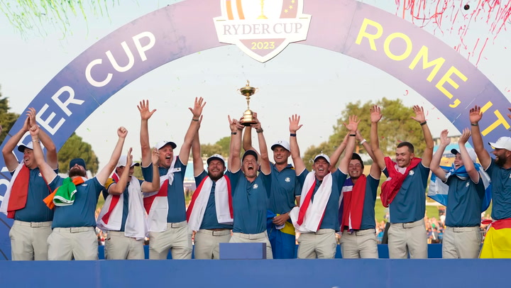 Toronto Sun | On Tour with Jon McCarthy: Europe reigns supreme at the ...