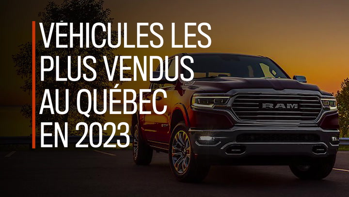 Driving | L’Auto-Québec: voici les véhicules que vous avez les plus ...