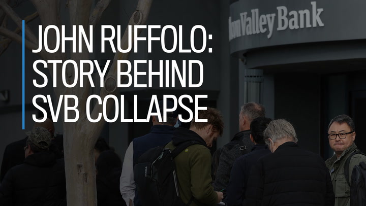 Financial Post | John Ruffolo: Story behind SVB collapse