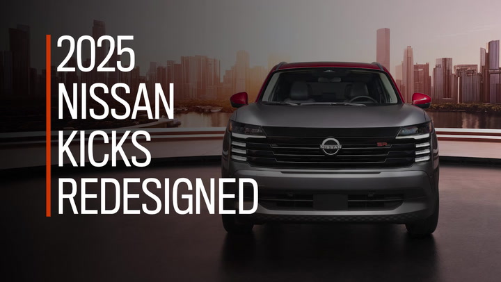 Driving | 2025 Nissan Kicks | First Look | Driving.ca