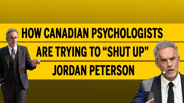 National Post | How Canadian psychologists are trying to “shut up ...