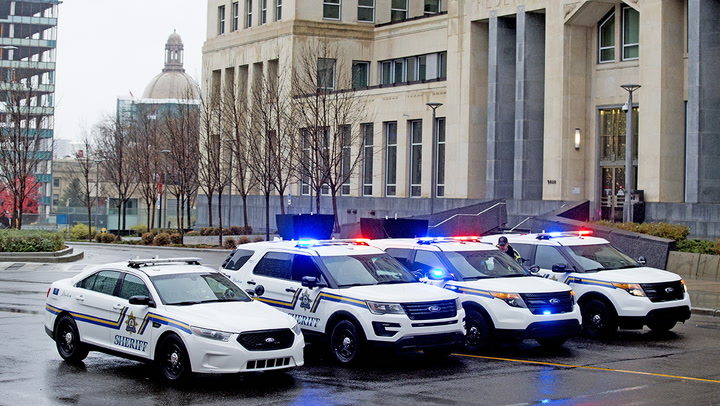 Edmonton Journal | Sheriffs will join EPS on patrols in downtown Edmonton