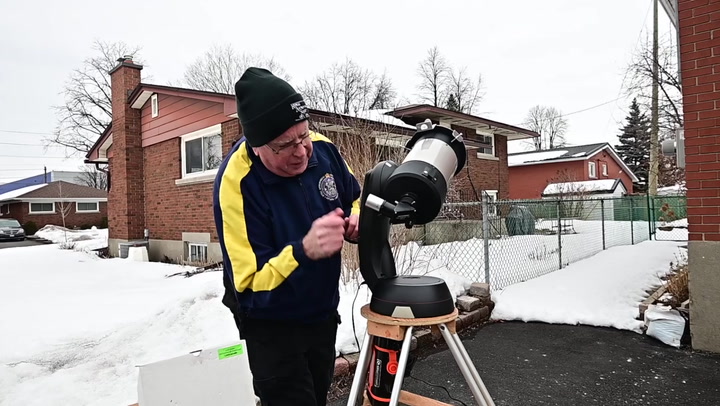 Ottawa Sun | How to prepare for a total solar eclipse