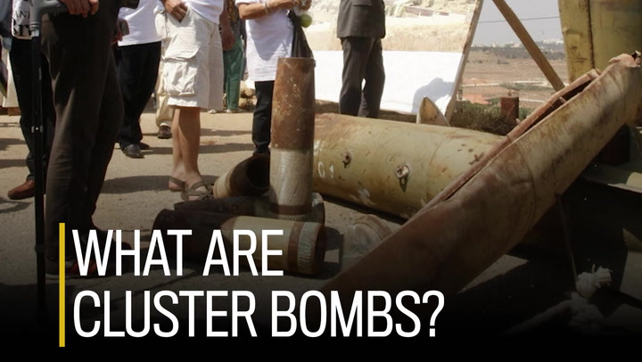 National Post | What are cluster bombs and why are they controversial?
