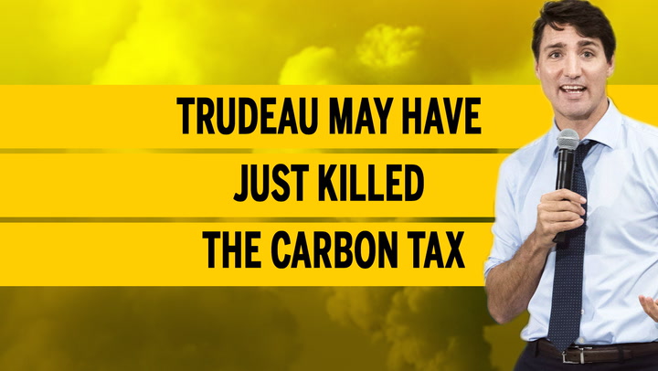 National Post | Trudeau may have just killed the carbon tax