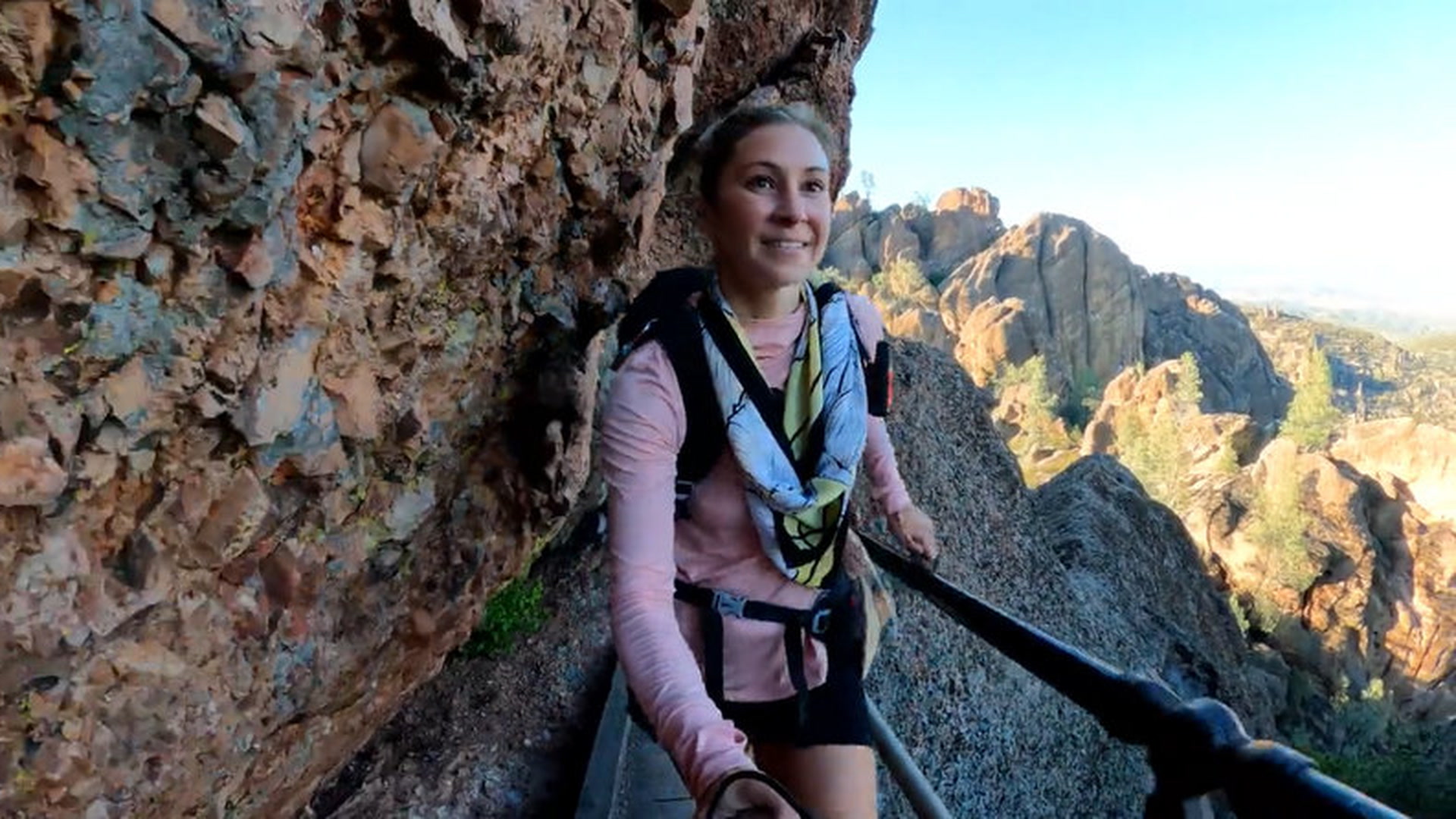 Best Hike in Pinnacles National Park