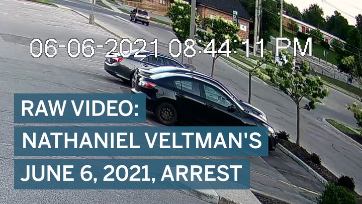London Free Press | RAW VIDEO: Nathaniel Veltman's June 6, 2021, arrest