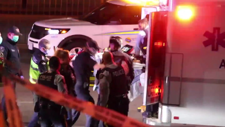 Vancouver Sun | Teen dead after another stabbing on a Surrey transit bus