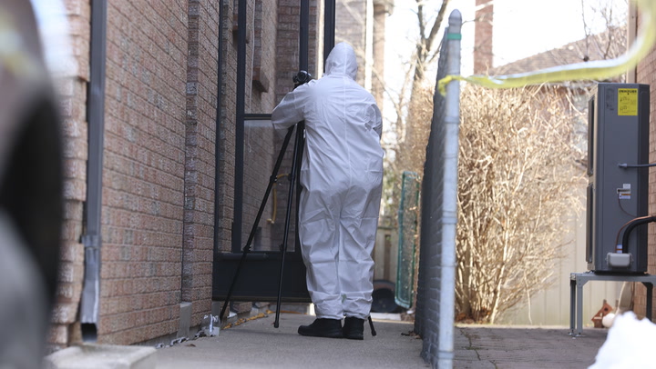 Toronto Sun | TRAGEDY IN RICHMOND HILL: Three people found dead inside ...