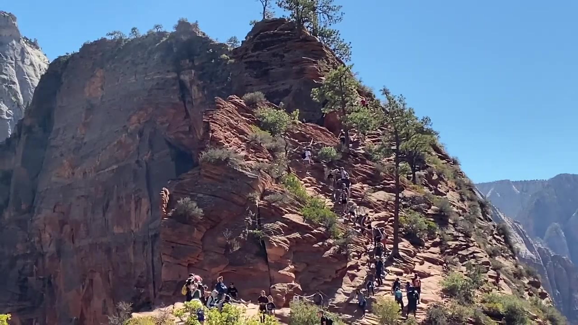 How to Hike Angels Landing - Lottery, Hike Overview, Tips
