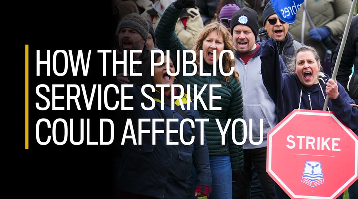 National Post | How the public service strike could affect you