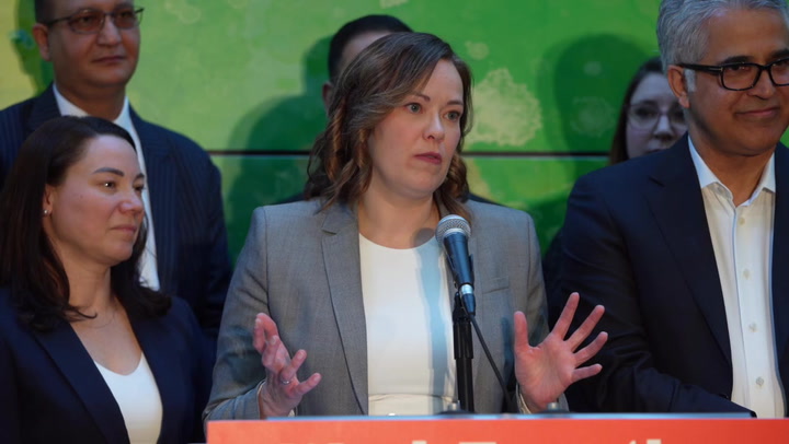 Calgary Herald | Calgary MLA Kathleen Ganley Joins Bid For NDP ...
