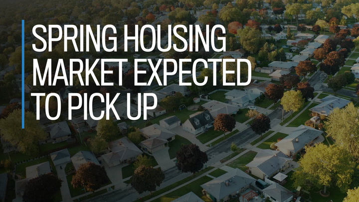 Financial Post | Spring housing market expected to pick up