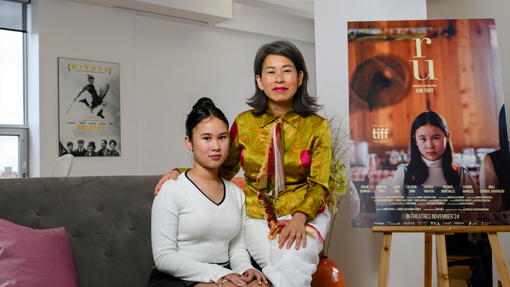 National Post | 'Ru' author Kim Thúy feels privileged to bring refugee ...