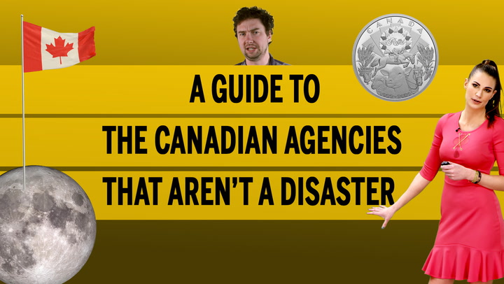 National Post | A guide to the Canadian agencies that aren’t a disaster