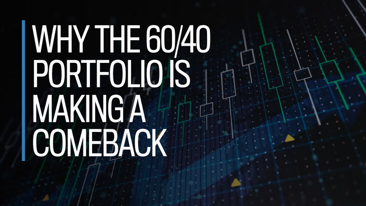 Financial Post | Why the 60/40 portfolio is making a comeback