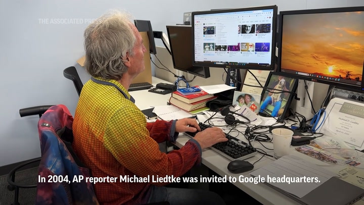 National Post | Twenty Years Ago, Google Transformed Email With Gmail