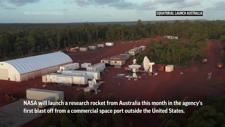 National Post | Nasa To Launch Rockets From Australia Space Port
