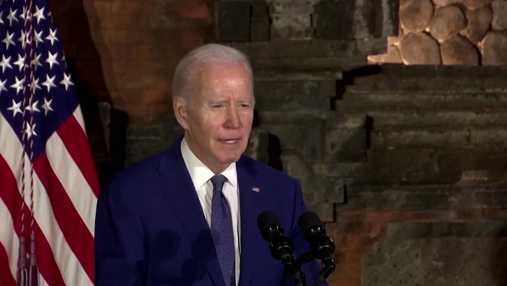 National Post | Midterm Elections Showed Strength Of U.S. Democracy -Biden