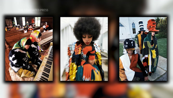 National Post | Erykah Badu Revels In Her Fashion Expansion, Music And ...