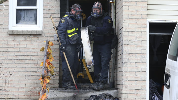 Toronto Sun | DEVASTATING BLAZE: Four dead - including two children ...