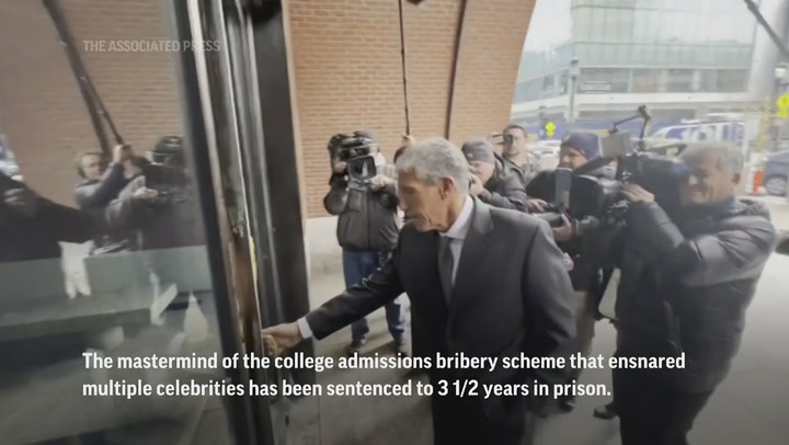 National Post | Singer Gets 3.5 Years In Prison For College Scam