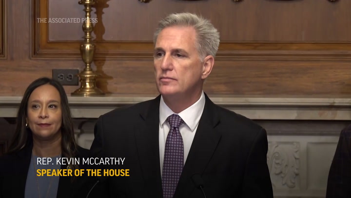 National Post | Speaker Mccarthy Launches Last-Ditch Plan To Keep ...