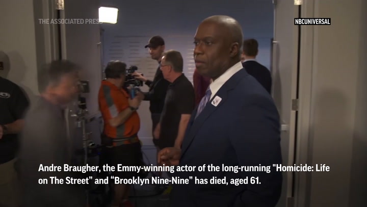 National Post | Andre Braugher Dies, At 61