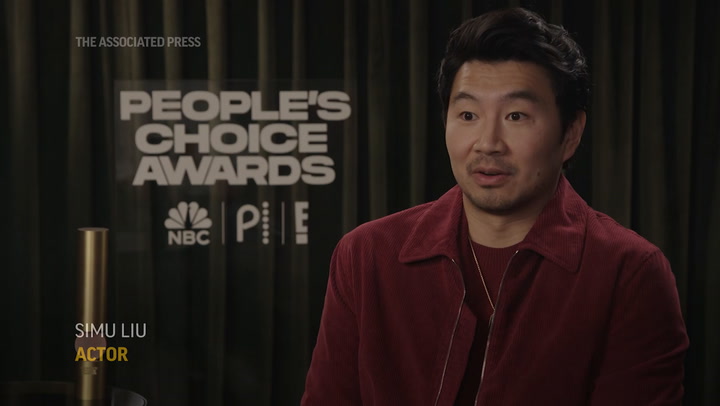 National Post | Simu Liu Is Hosting The People'S Choice Awards — Thanks ...