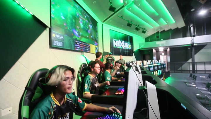 Windsor Star | St. Clair College's new Nexus eSports Stadium officially ...