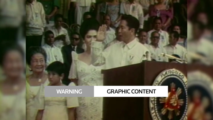 National Post | Victim Of Philippine Dictator Angry As Son Leads Polls
