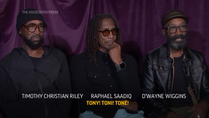 National Post | Legendary R&B Band Tony! Toni! Toné! Is Back Together ...