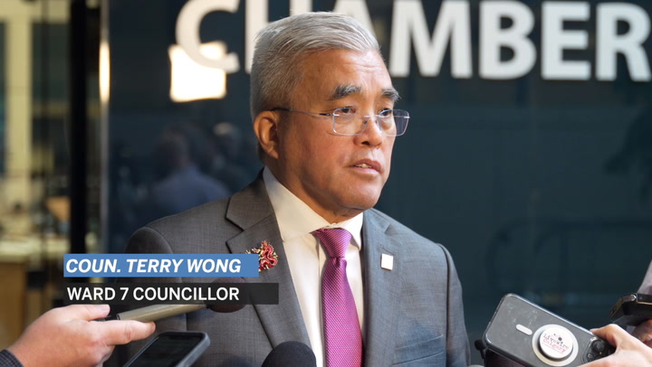 Calgary Herald | Councillor Wong On Motion For Property Tax Rebate