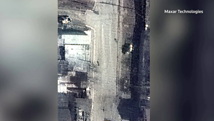 National Post | Satellite Images Appear To Show Bodies On Bucha Street