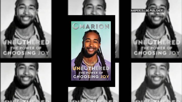 National Post | Omarion Promotes Joy In New ‘Unbothered’ Book
